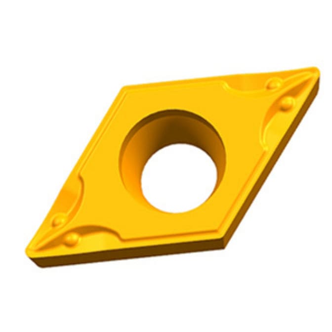 Negative turning insert - DCMT-OTM - OKE Precision Cutting Tools Co ...