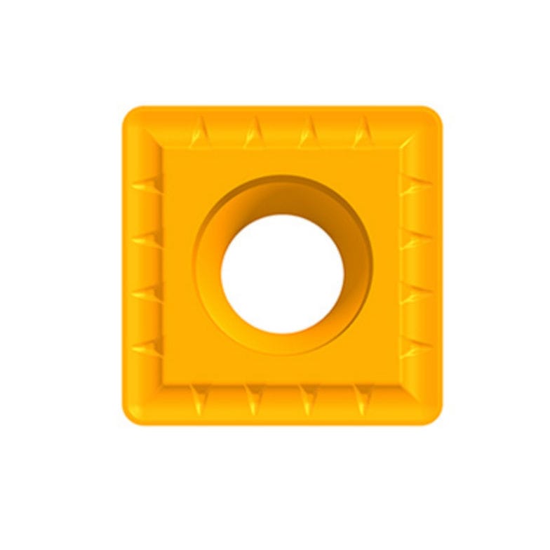 Drilling indexable cutting insert - SPGT-OPM - OKE Precision Cutting ...