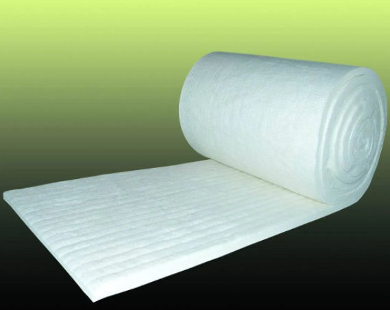 Ceramic fiber insulation blanket - North Refractories Company - glass ...