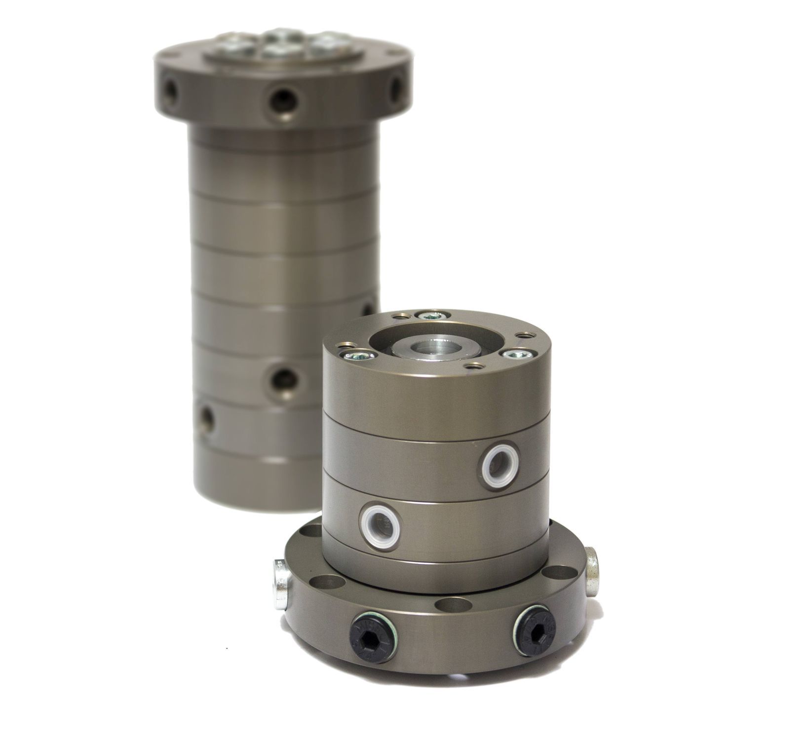 Air rotary distributor - IRJ05 series - Inosol - for water / for oil ...