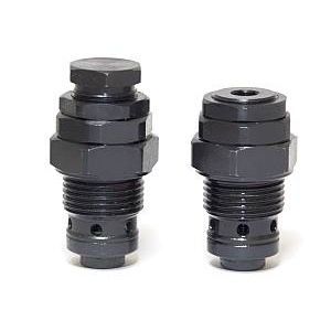 Sequence safety valve - ISV / IPD series - Inosol - for hydraulic ...