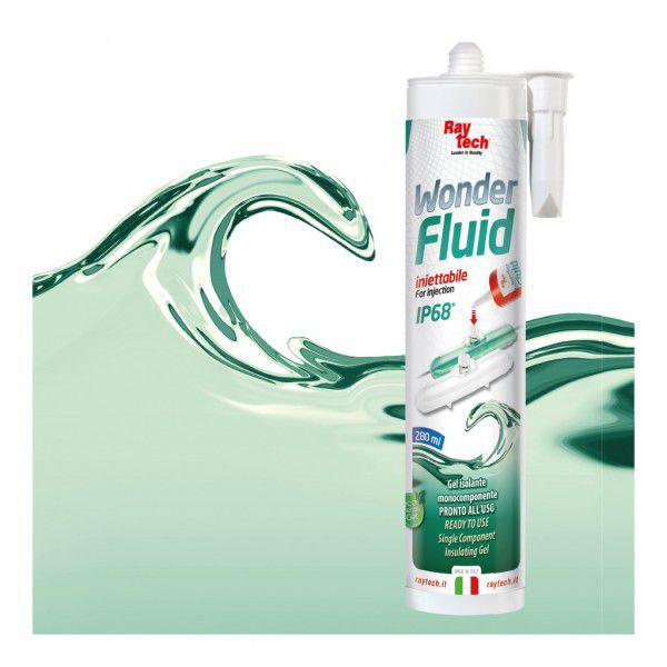 Two-component gel - Wonder Fluid - Raytech S.r.l.