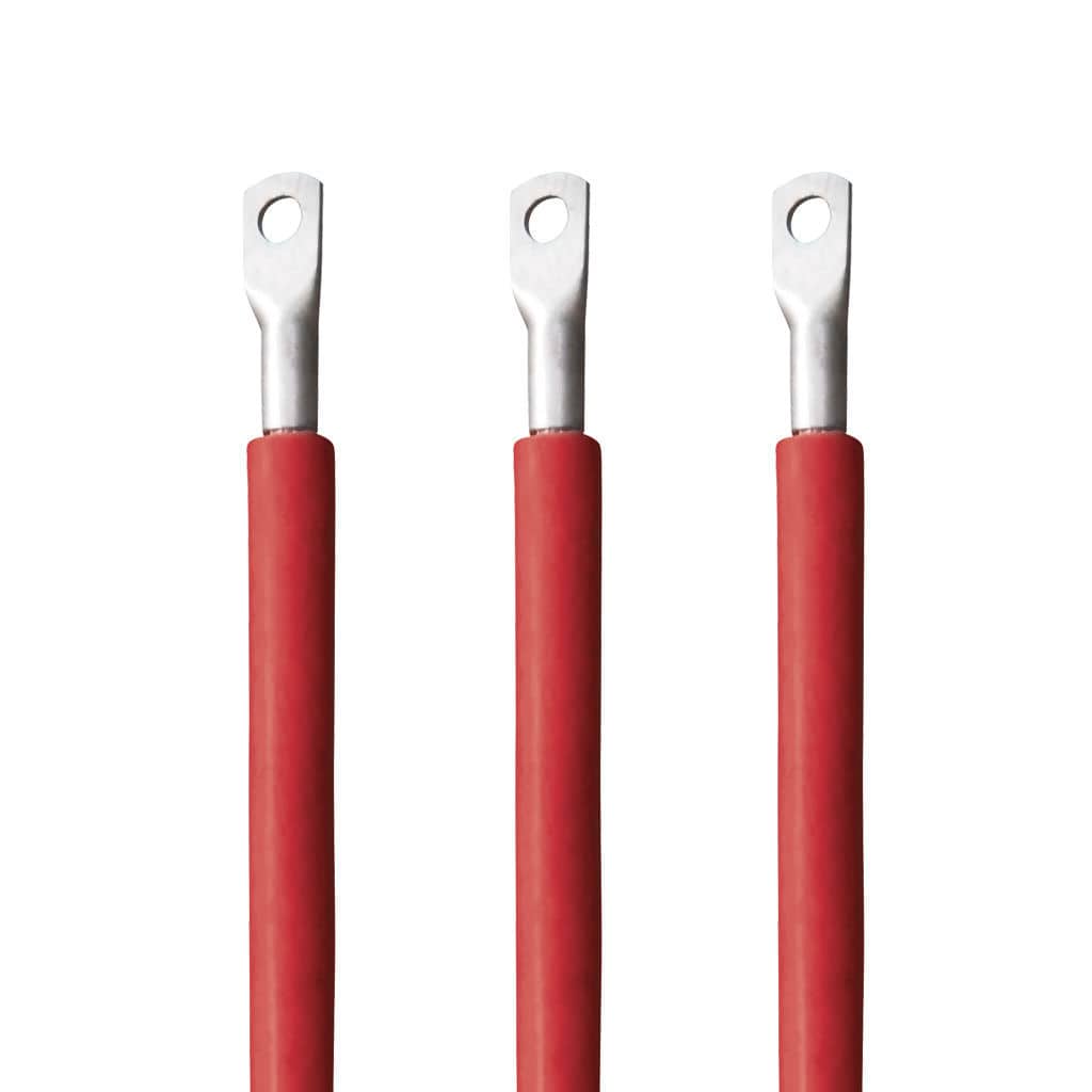 Ring cable termination - Raytech S.r.l. - tubular / heat-shrink ...