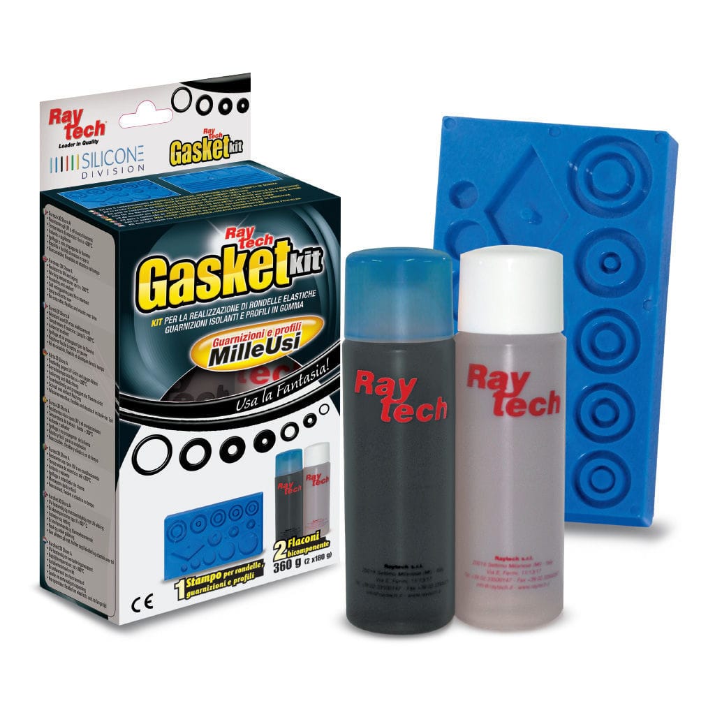 Rubber sealant - Gasket Kit - Raytech S.r.l.