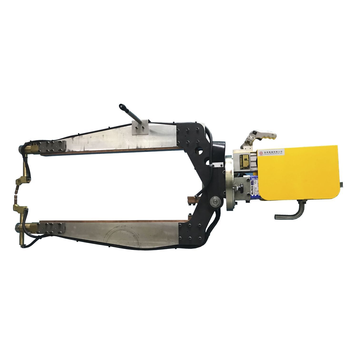 Spot welding machine - CH-SS - WPI Taiwan - manual / for steel / for ...