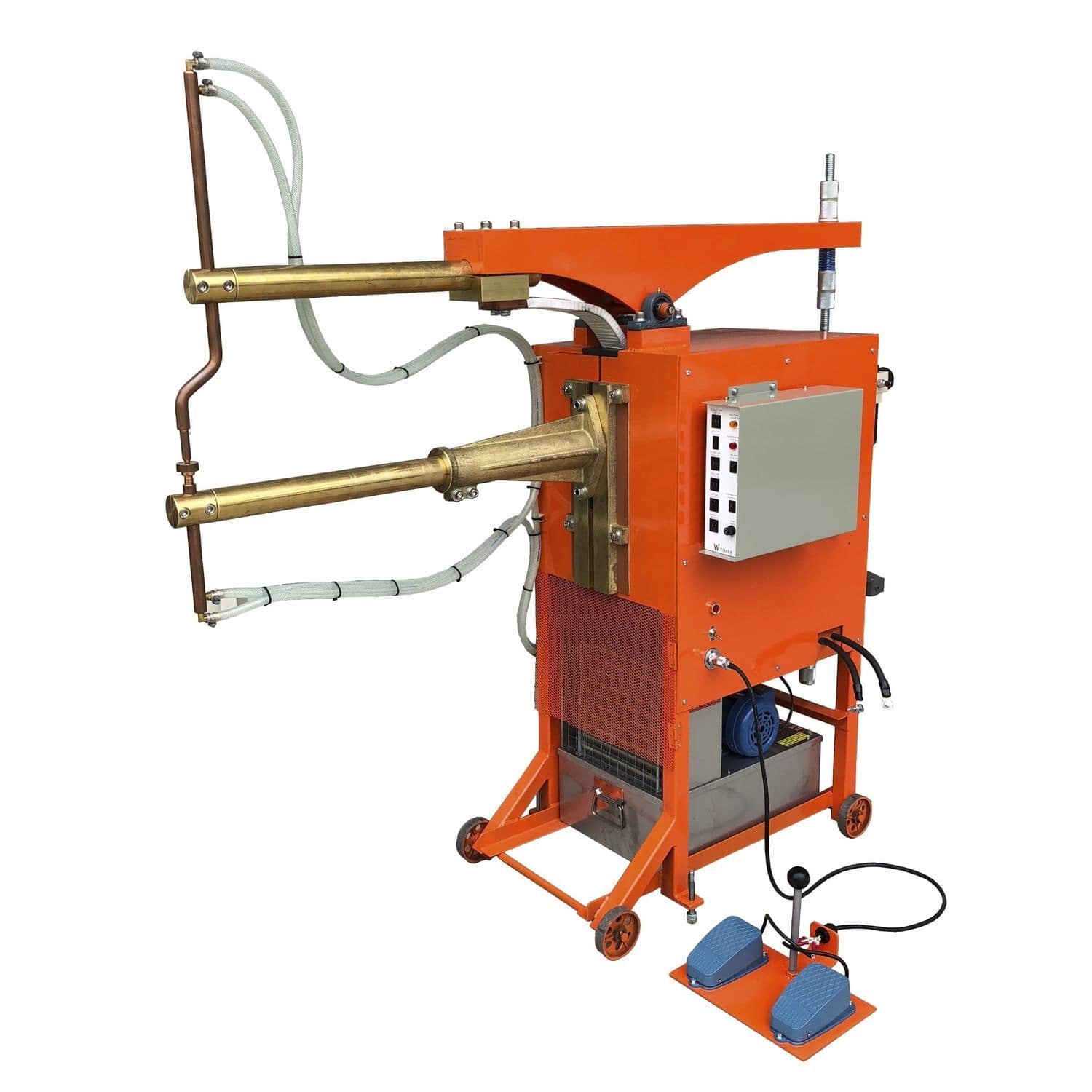 Spot welding machine - AWC Series - WPI Taiwan - manual / standalone ...