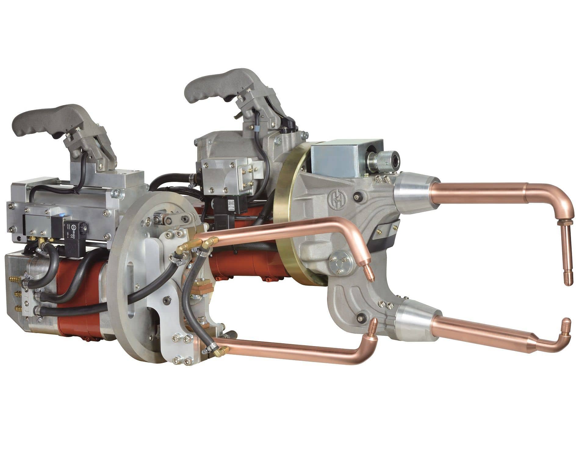 Manual welding clamp - CH - WPI Taiwan