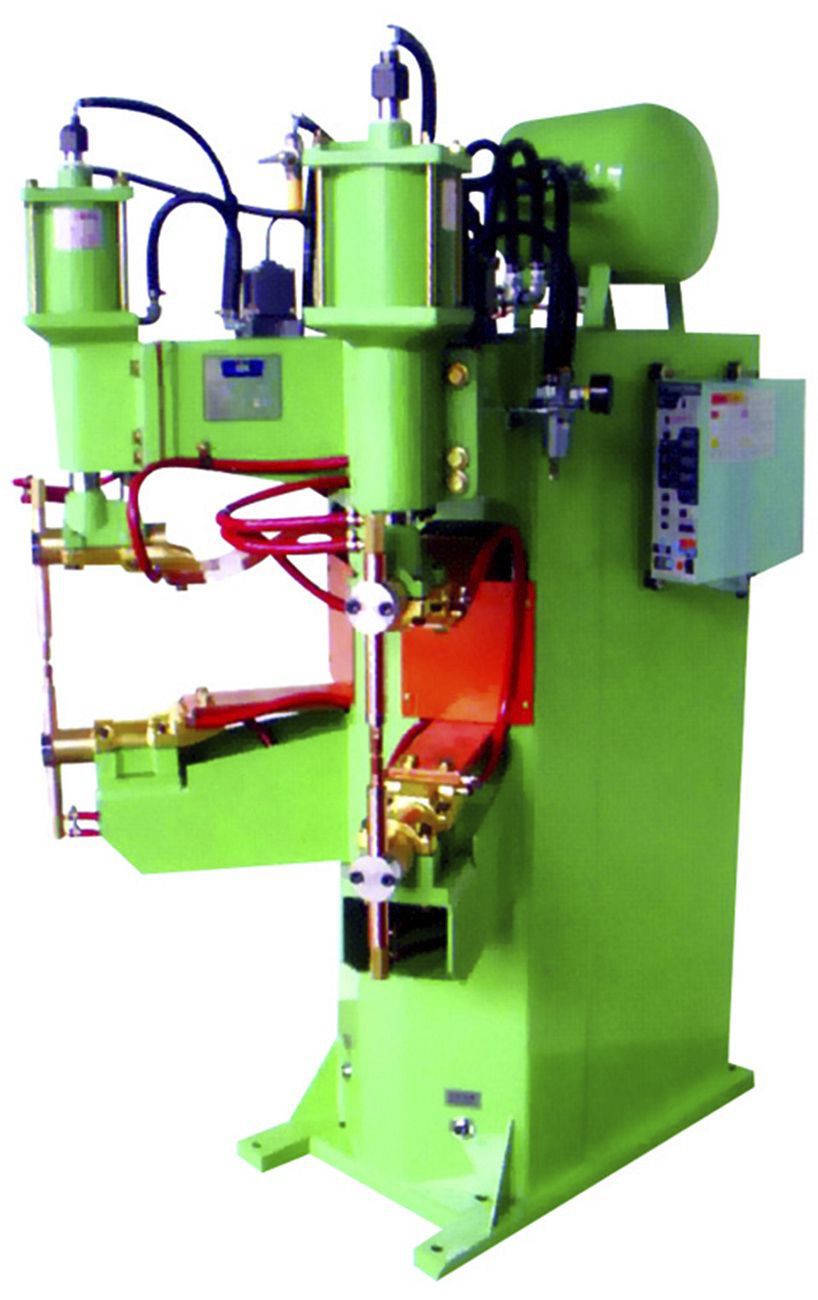 Spot welding machine - SPM - WPI Taiwan