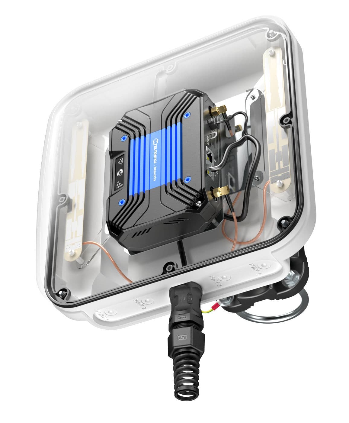 LTE antenna - AT100MO - Wireless Instruments - omnidirectional ...