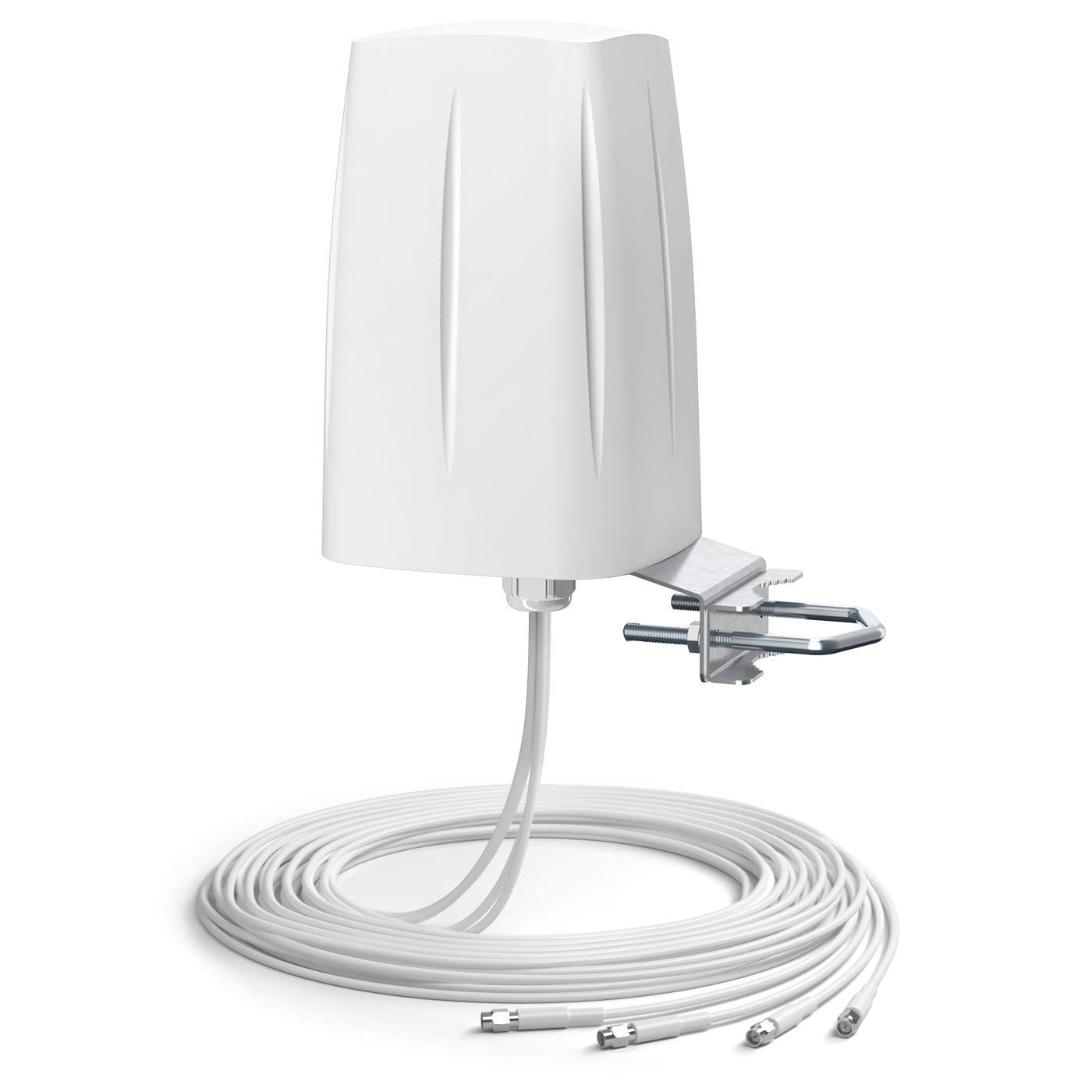 LTE antenna - AO5G4-G - Wireless Instruments - MIMO / 4G LTE / 5G
