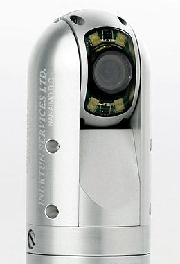 Pipe inspection camera - Spectrum 45™ - Inuktun InCommand Robotics LLC ...