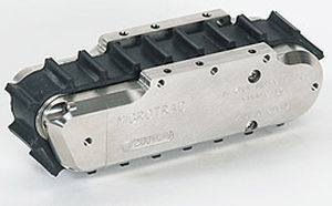 Track - Microtracs™ - Inuktun InCommand Robotics LLC