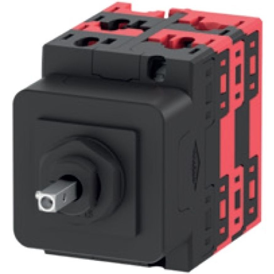 Low-voltage disconnect switch - DK10016220ALMVU5 - BREMAS BETTER ...