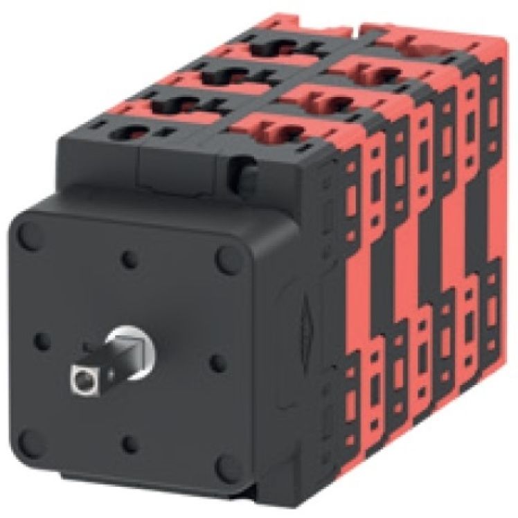 Medium-voltage disconnect switch - DX12030420ATRV4 - BREMAS BETTER ...