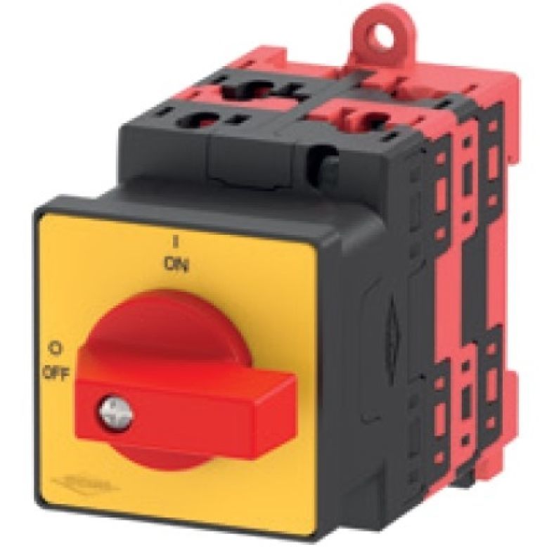 Medium-voltage disconnect switch - DX150303EUAERW4 - BREMAS BETTER ...