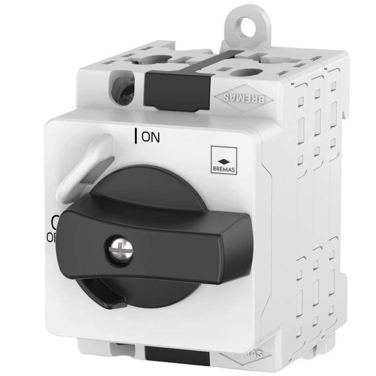 Medium-voltage disconnect switch - DX120301E0ADRLE - BREMAS BETTER ...