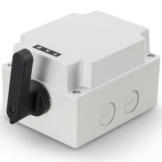 Cam switch - CA0160008S31 - BREMAS BETTER SWITCHES - 5-pole / with ...