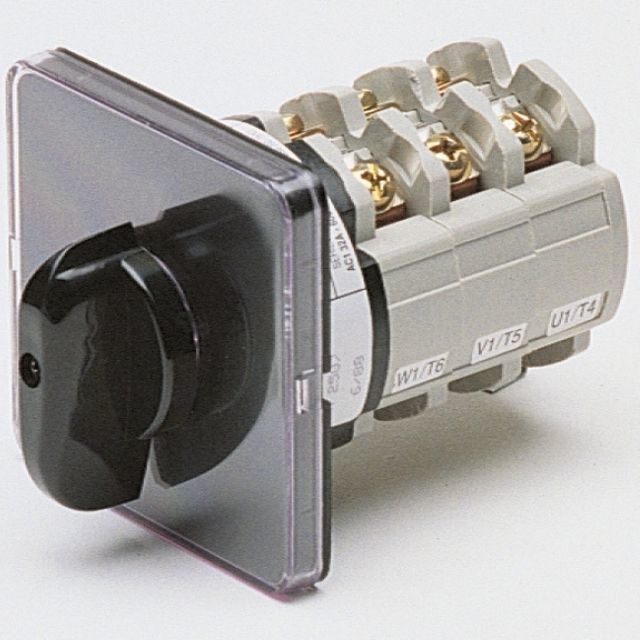 Rotary switch - CA0120001PL1 - BREMAS BETTER SWITCHES - cam / single ...