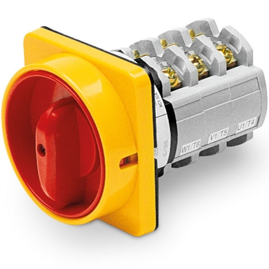 Cam switch - CA06300G33L3 - BREMAS BETTER SWITCHES - 3-pole / IP40 ...