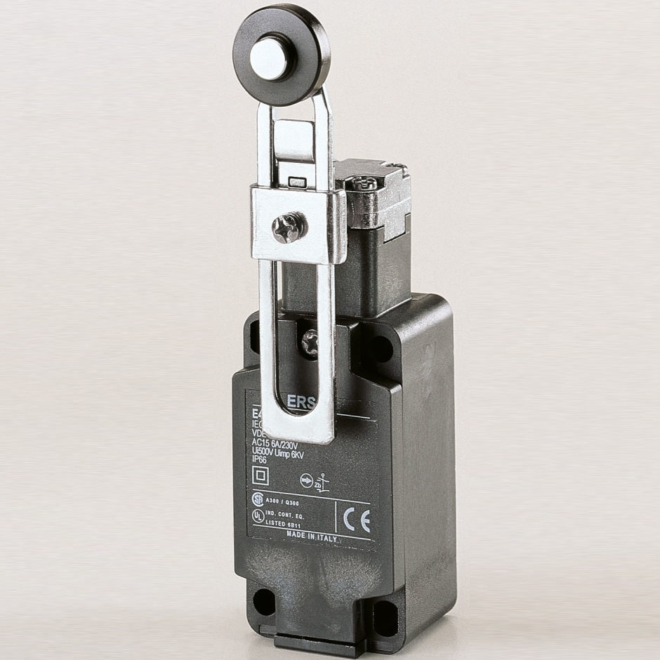 Actuator limit switch - E40000FI - BREMAS BETTER SWITCHES - IP66 ...