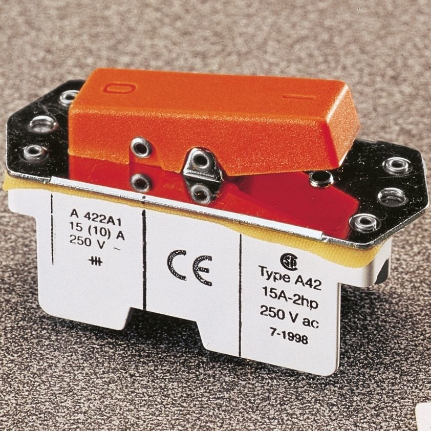 Power tool switch - LLA422N3 - BREMAS BETTER SWITCHES - lever / 2-pole ...