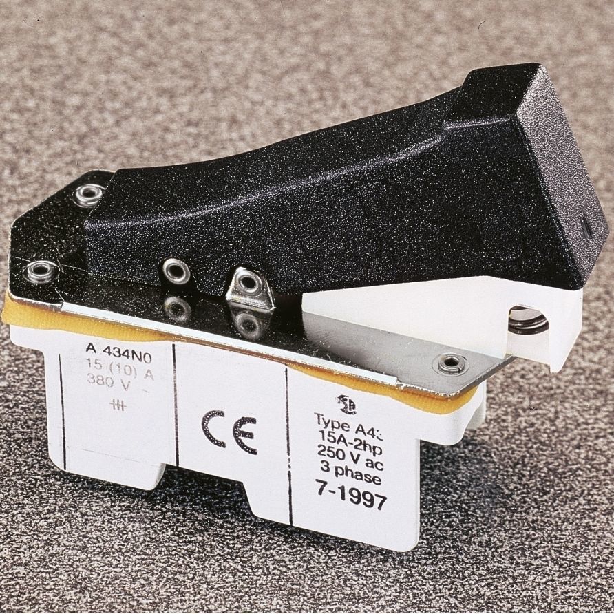 Power tool switch - LLA424N0 - BREMAS BETTER SWITCHES - lever / 2-pole ...