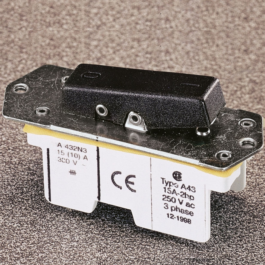 Power tool switch - LLA432N1 - BREMAS BETTER SWITCHES - lever / 3-pole ...