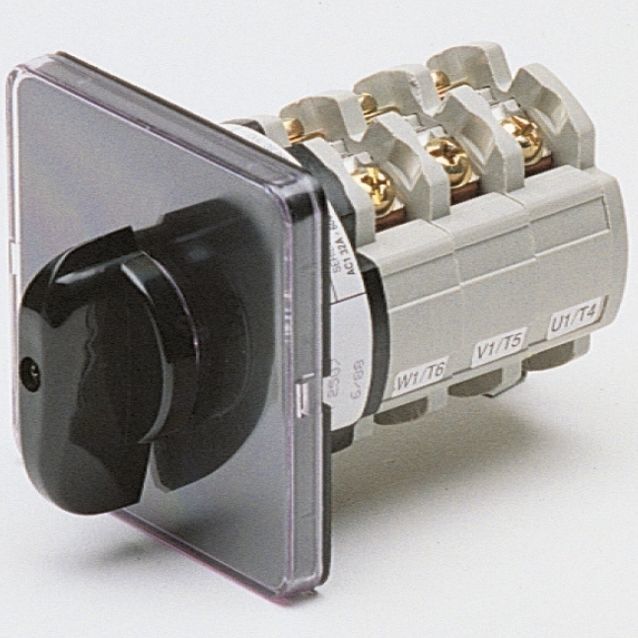 Cam switch - CA0120002PL1 - BREMAS BETTER SWITCHES - 2-pole / IP40 ...