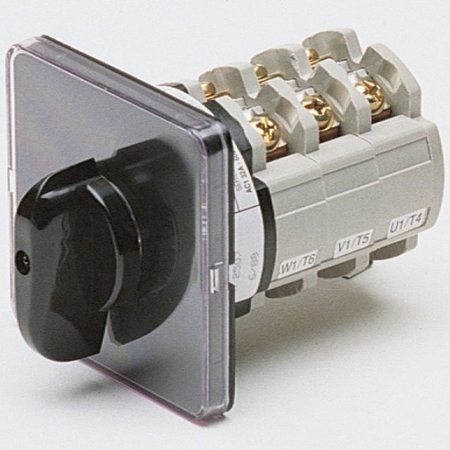 Cam switch - CA0120005PL1 - BREMAS BETTER SWITCHES - 2-pole / IP40 ...