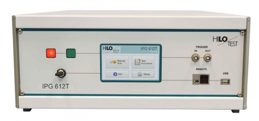 Pulse generator - IPG 612 T - Hilo-Test GmbH - high-voltage