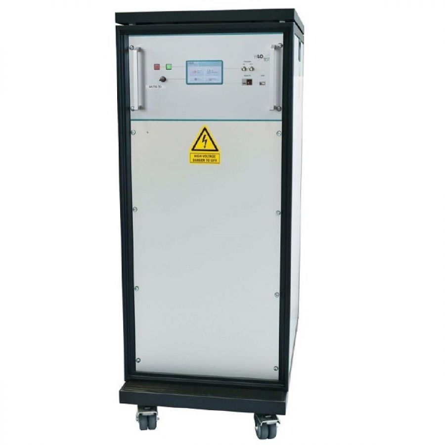 Electrical insulation tester - HVTS 50-10 - Hilo-Test GmbH - high ...