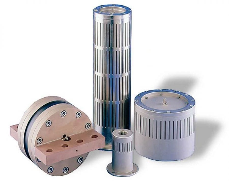 Wire-wound resistor - ISM - Hilo-Test GmbH - shunt / housed / current-sense