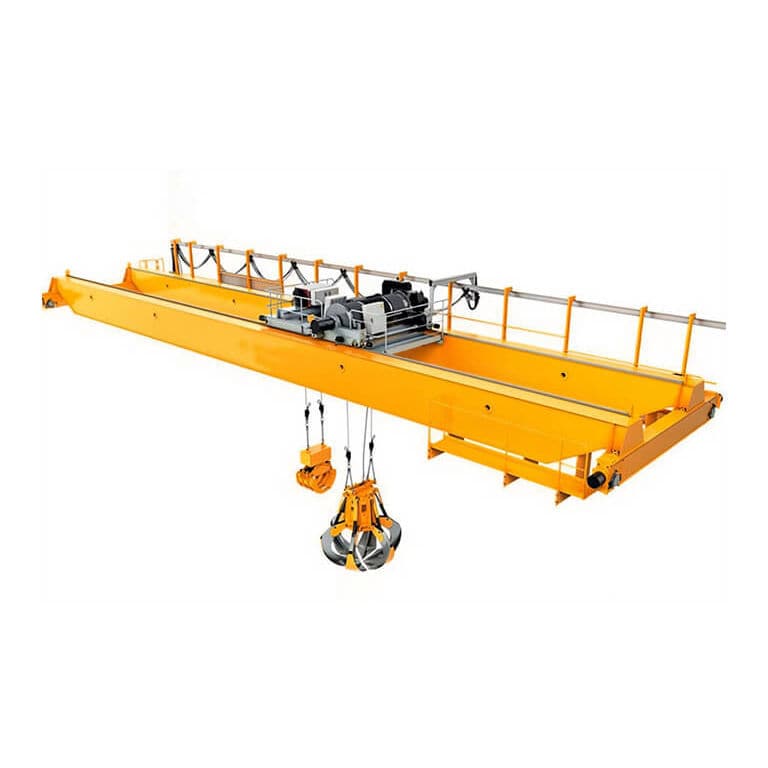 Single-girder bridge crane - QZ - Yuantai Crane
