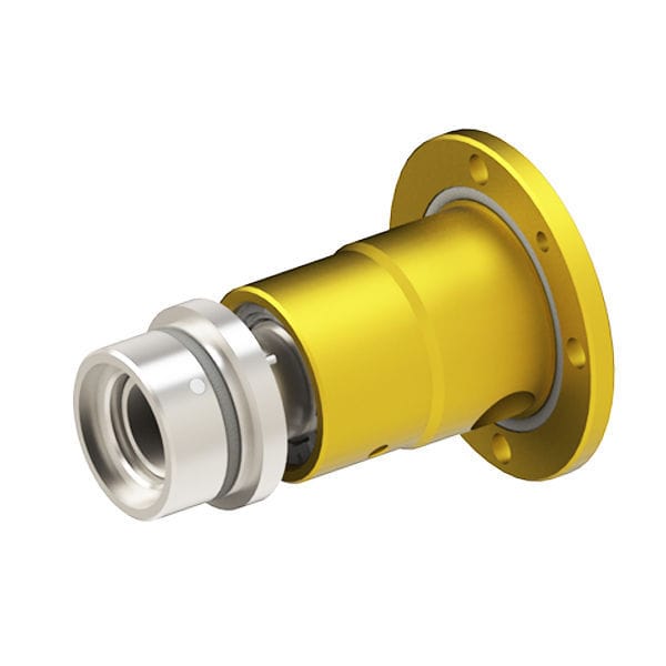 Water rotary joint - 300V series - esz makina - multi-passage / brass ...