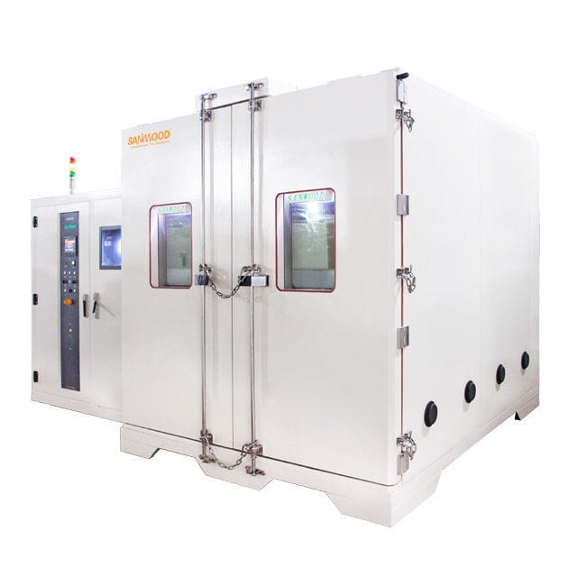 Climatic test chamber - SMC-160~400L-CC-WT - Sanwood Technology ...