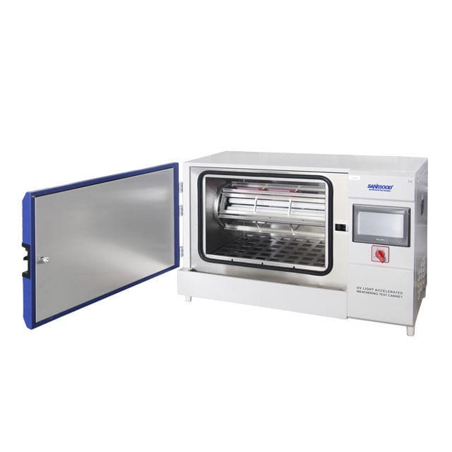 UV test chamber - Sanwood Technology - thermostatic / temperature / UV ...