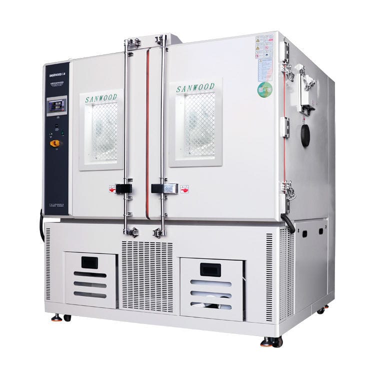 Thermostatic test chamber - SM-1360-CC-FB - Sanwood Technology ...