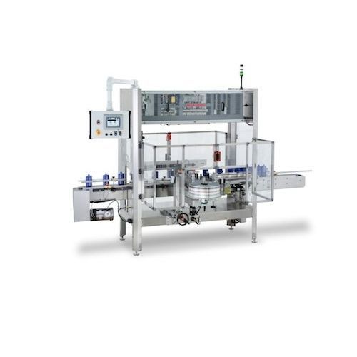 PLC-controlled labeling system - PROLINE - Quadrel Labeling Systems ...