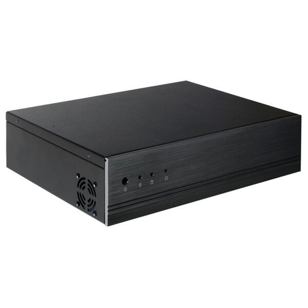 Box PC - DT122-SD series - DFI - desktop / 6th generation Intel® Core ...