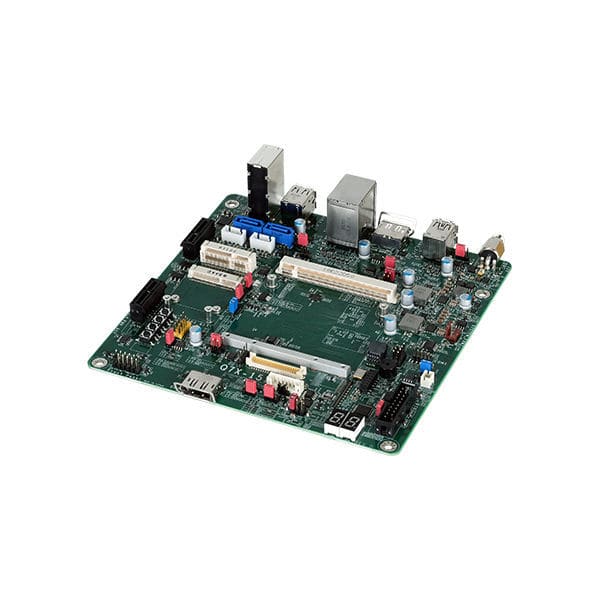 Qseven® carrier card - Q7X-151(R.D1) - DFI - mini-ITX