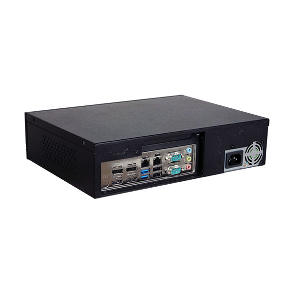 Box PC - DT122-GH - DFI - desktop / AMD Ryzen™ Embedded V1000 / AMD ...
