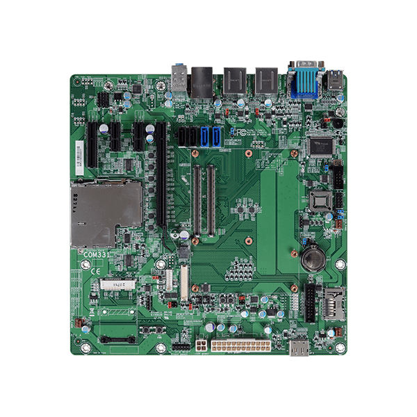 COM Express carrier board - COM331-B - DFI