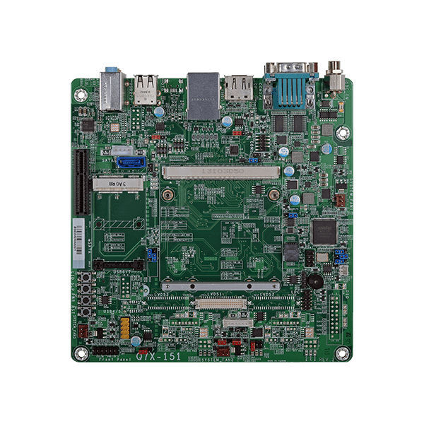 Qseven® carrier board - Q7X-151(R.A) - DFI - mini-ITX