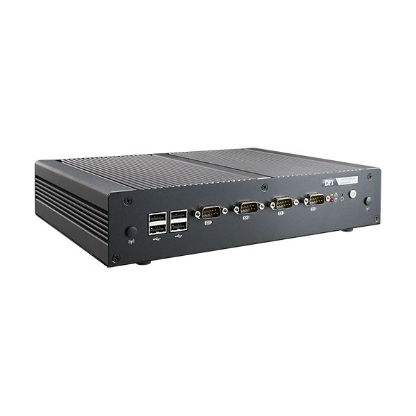 Box PC - EC200-BT series - DFI - embedded / Intel® Atom E3800 / DDR3L ...