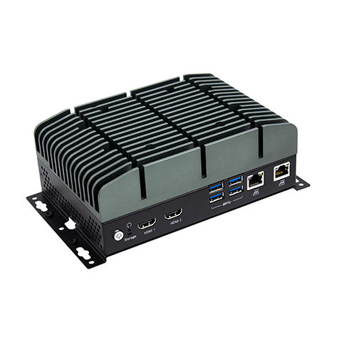 Box PC - ES220F-CS - DFI - 8th Generation Intel® Core™ / HDMI / DDR4 SO ...