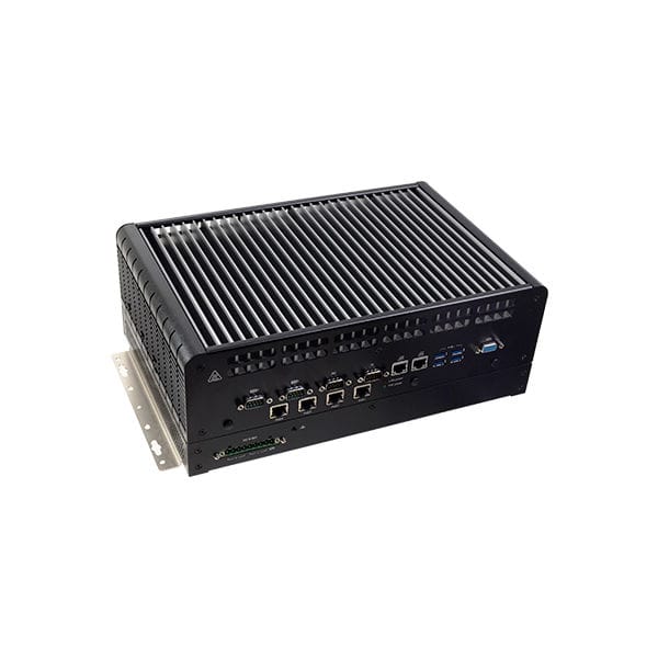 Box PC - EC300-CS - DFI - wall-mounted / 9th Generation Intel® Core™ / 8th Generation Intel® Core™