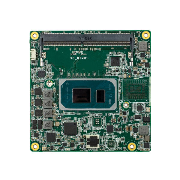 COM Express computer-on-module - TGU968 - DFI - 11th Generation Intel® Core™ / eDP / VGA