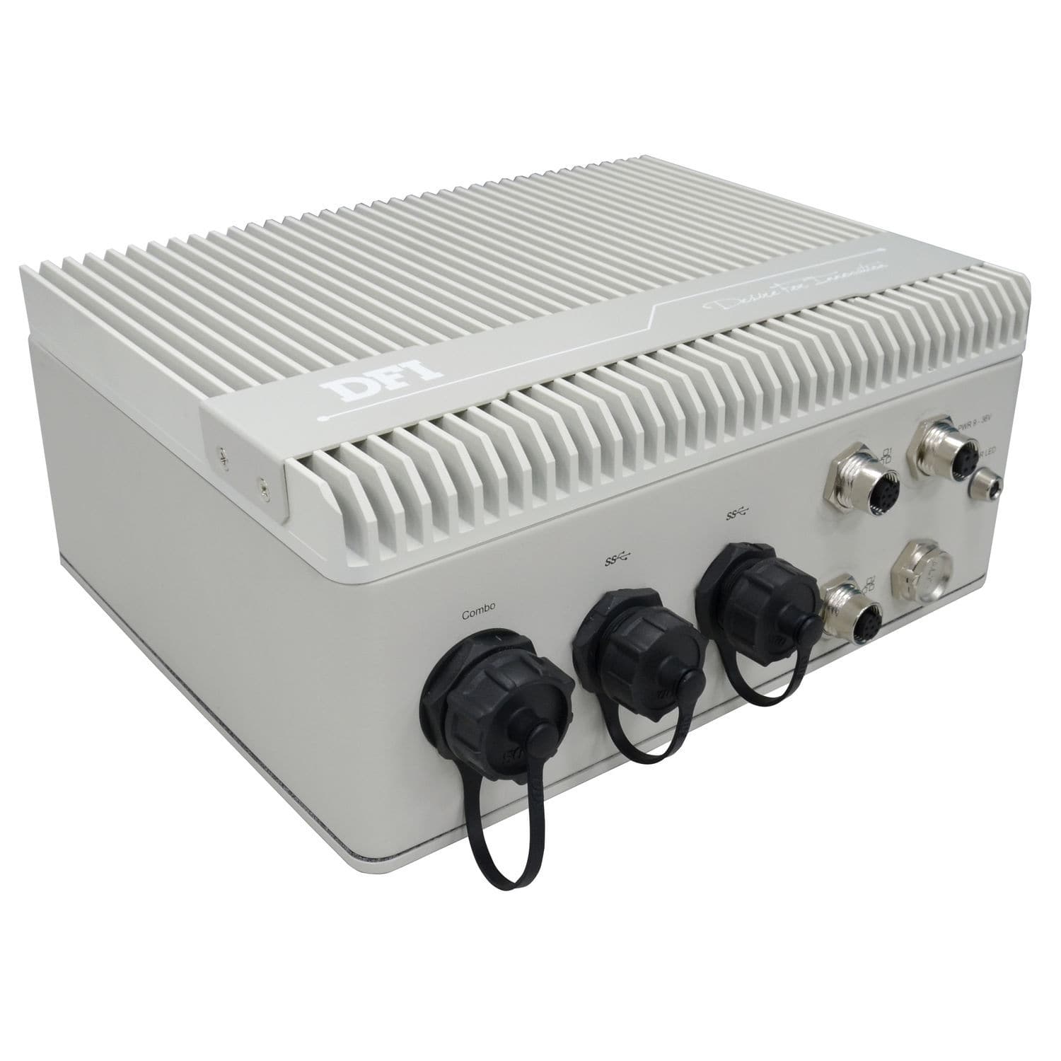 Box computer - ECX700-ADP - DFI - embedded / wall-mounted / Intel® Core ...