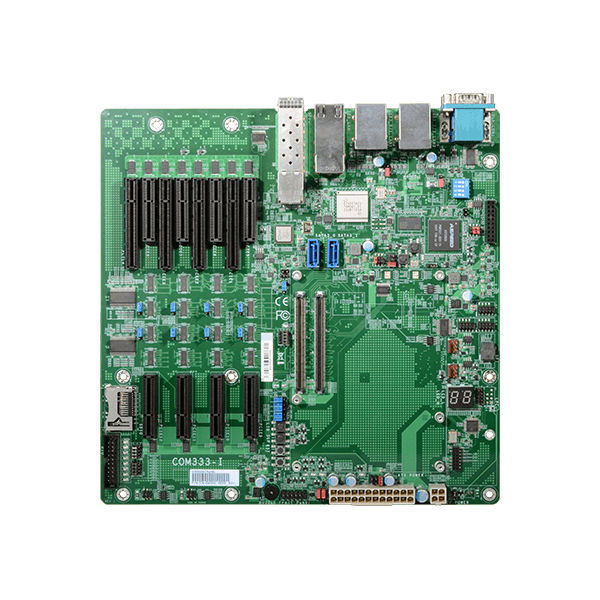 COM Express computer-on-module - COM333-I - DFI - micro-ATX / Intel ...