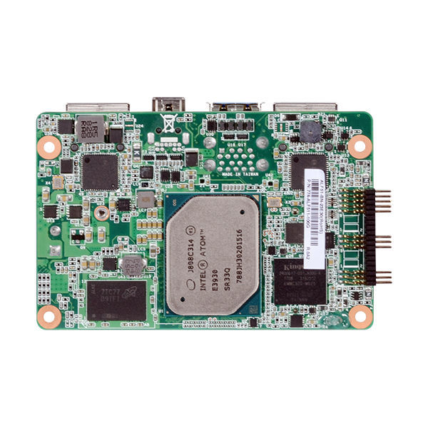 Industrial motherboard - ALF51 - DFI